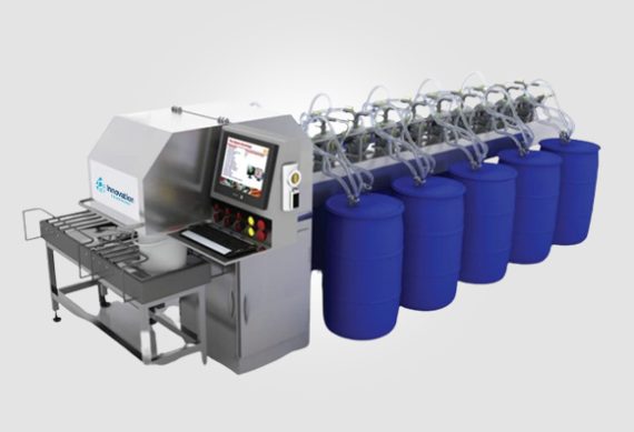 Dispensing System – Innovation Technology